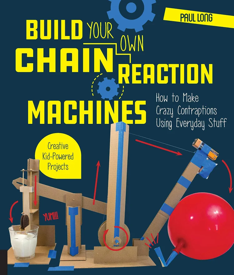 Rube Goldberg Contraptions — Base Camp Math