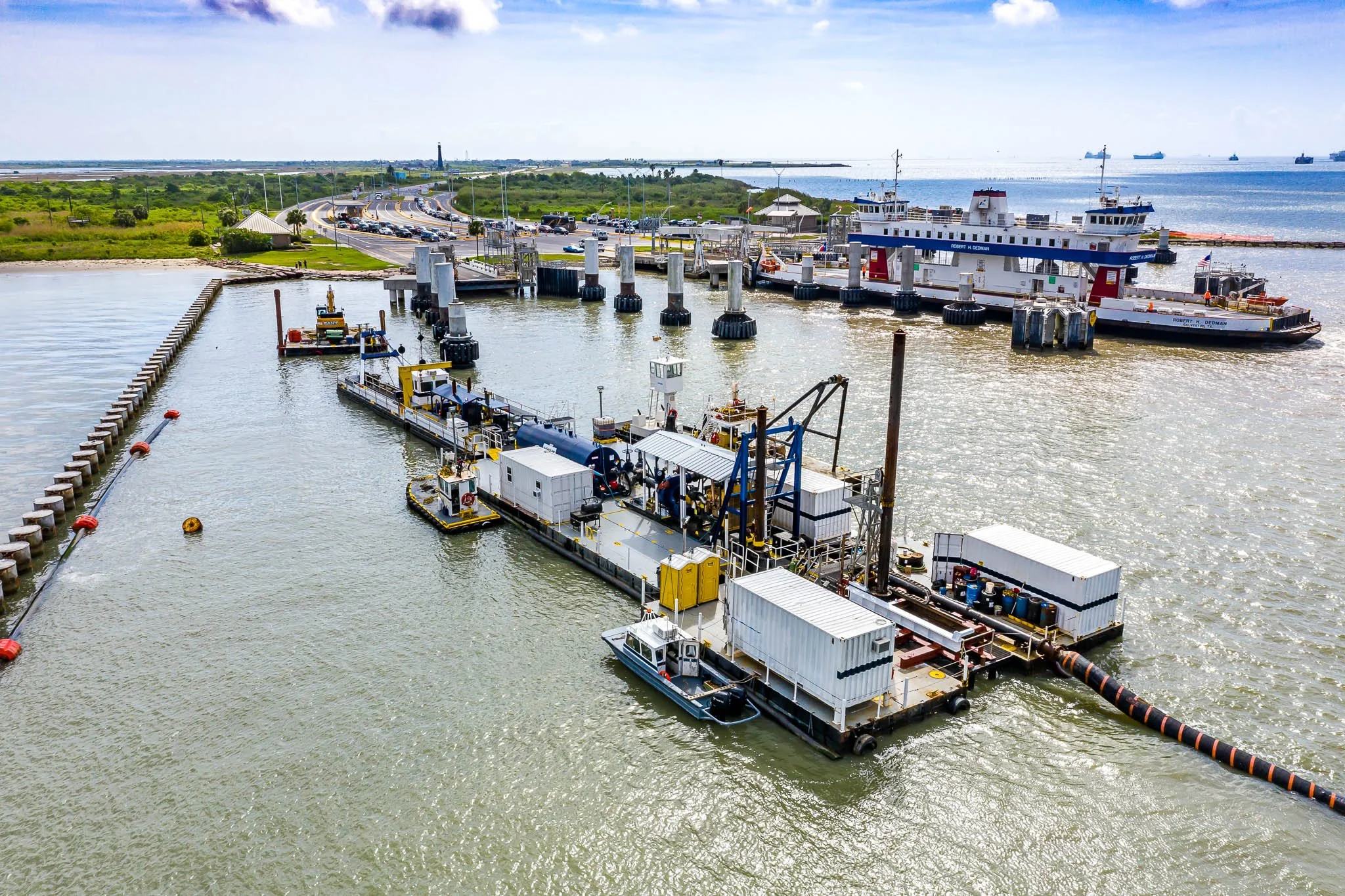 Callan Marine — Sullivan Brothers Family of Companies