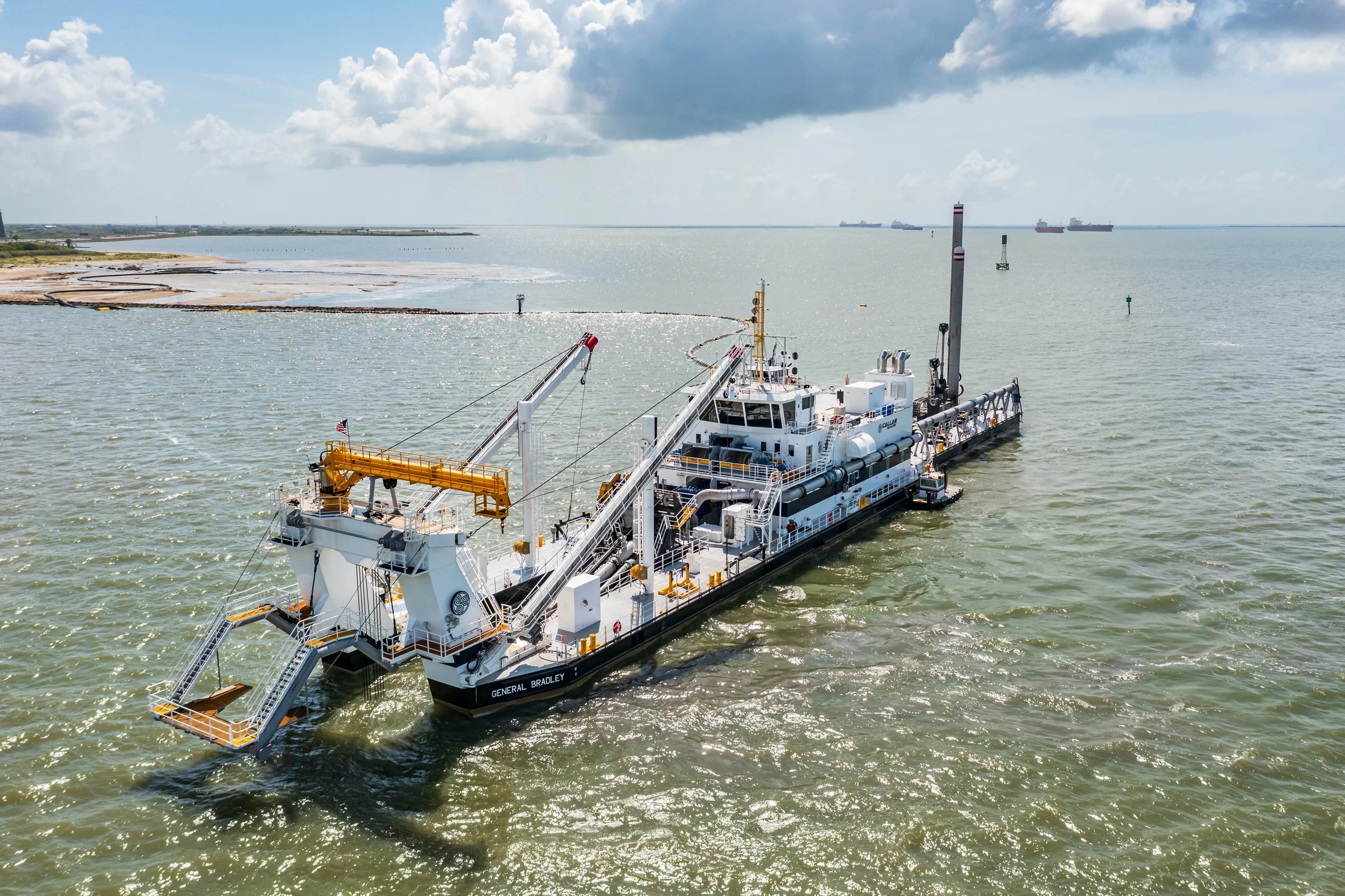 Callan Marine — Sullivan Brothers Family of Companies