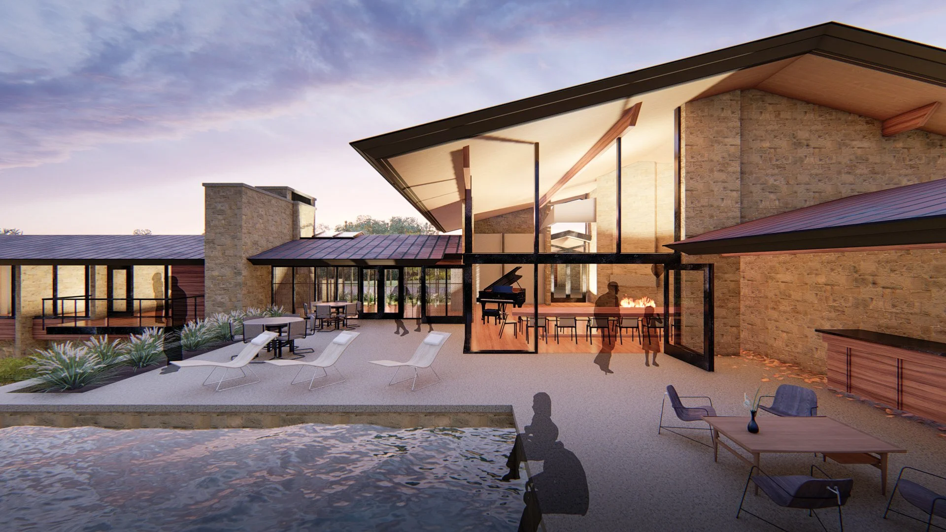 Jennings + Santa-Rita Architects