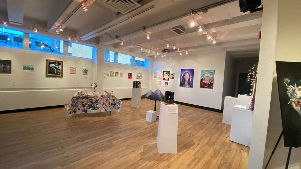 About The Gallery — TheGuildPEI