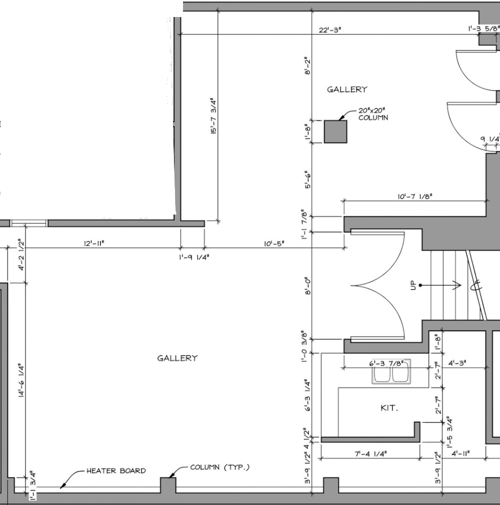 About The Gallery — TheGuildPEI