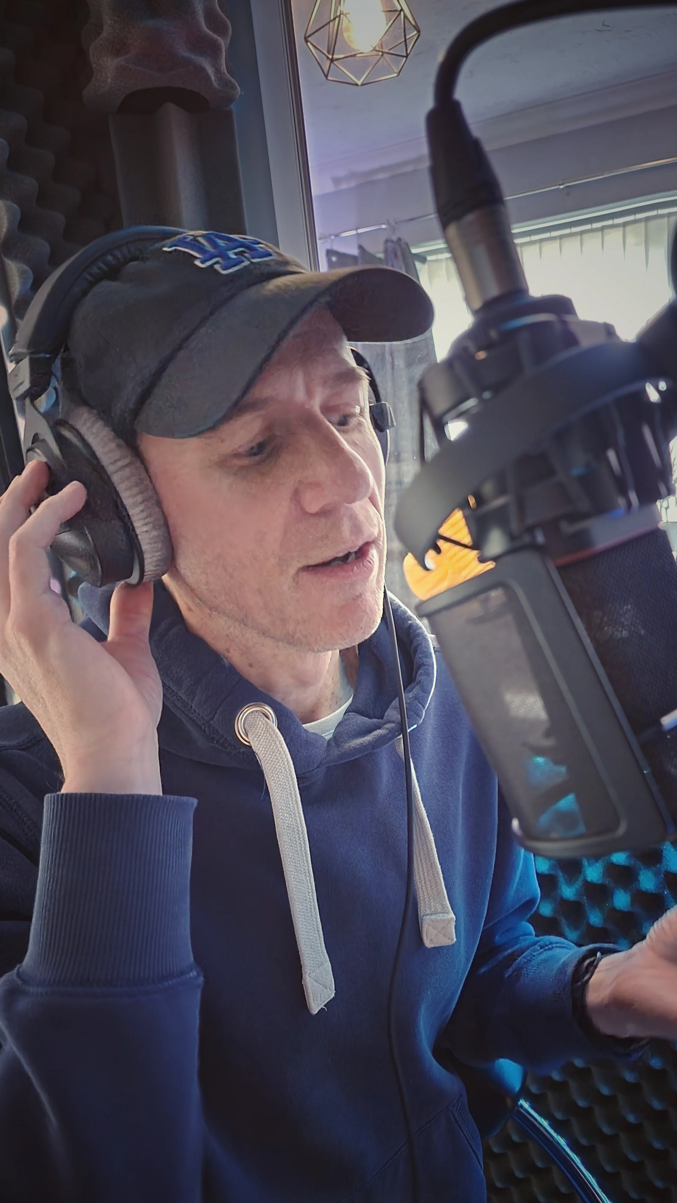 A Great British Voice Actor