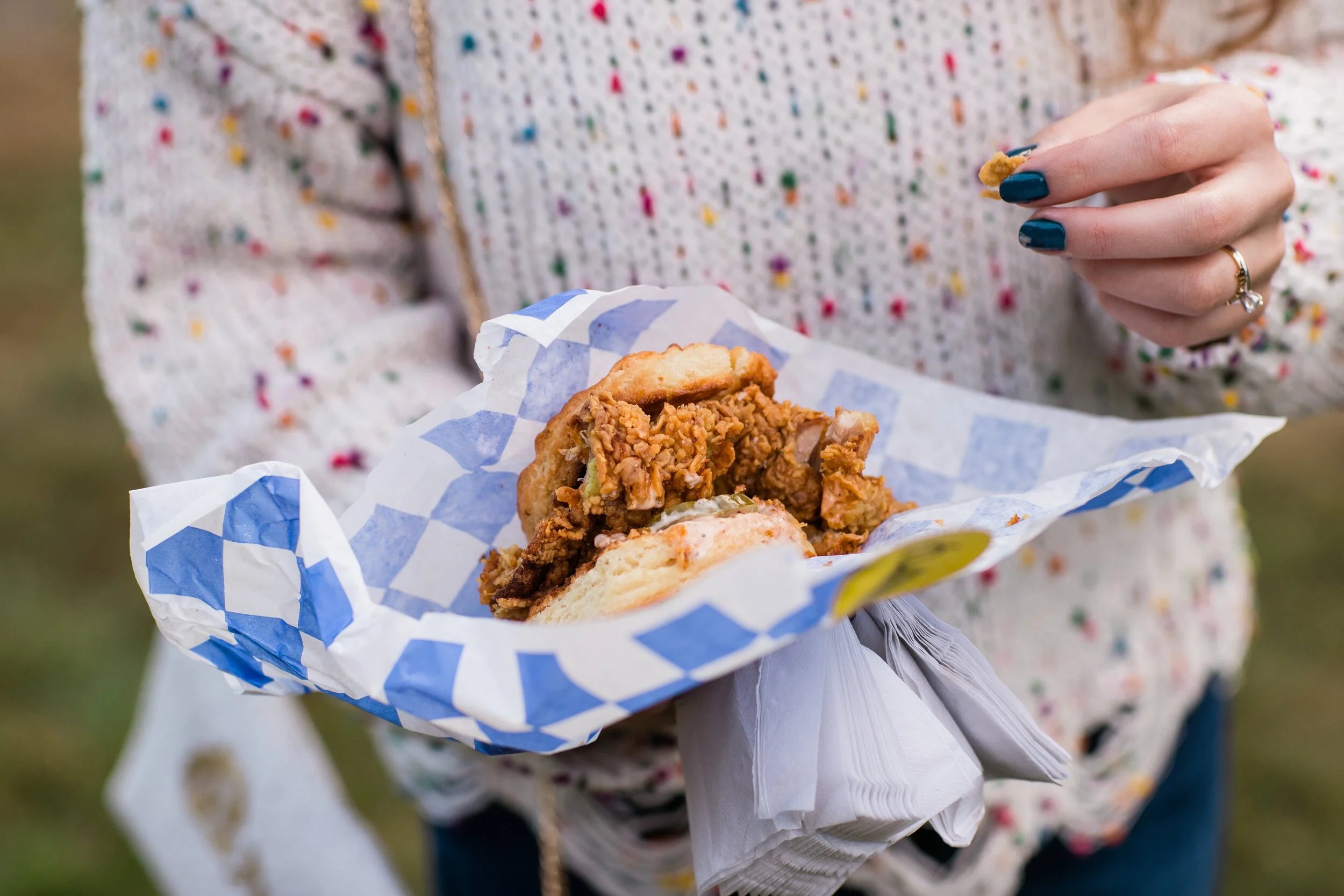 Betty's Biscuits