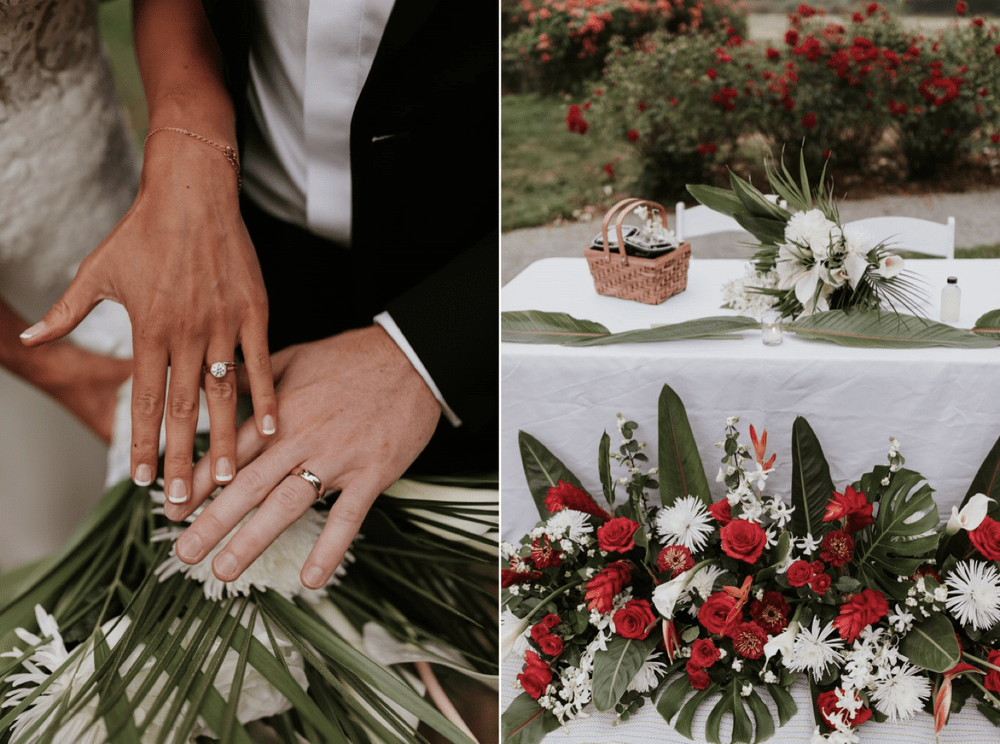 Wedding Services — Sanders Estate