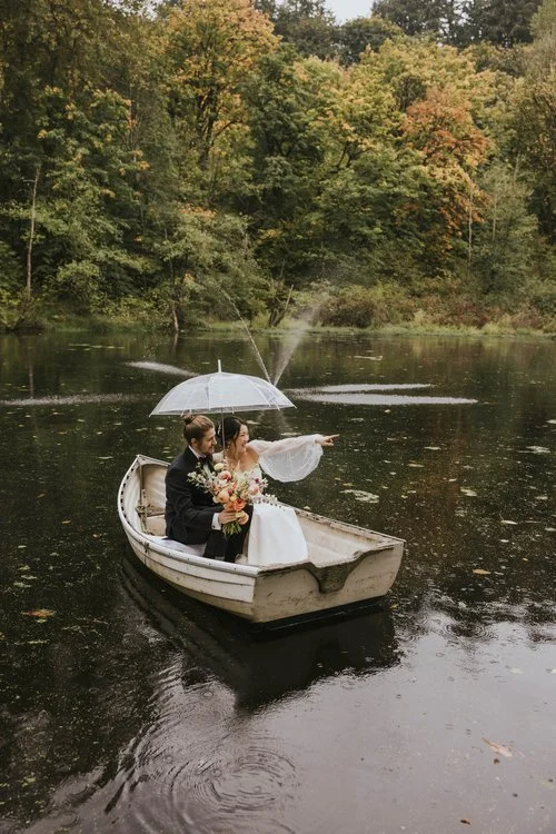 Autumn Wedding at Sanders Estate — Sanders Estate
