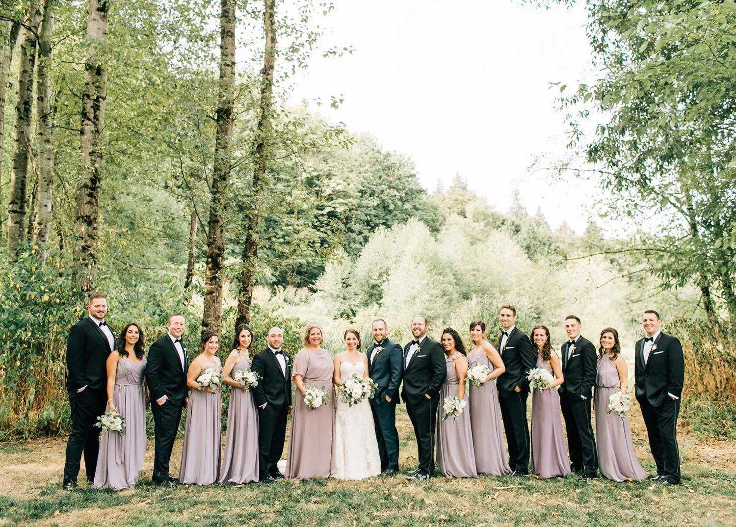Wedding Services — Sanders Estate