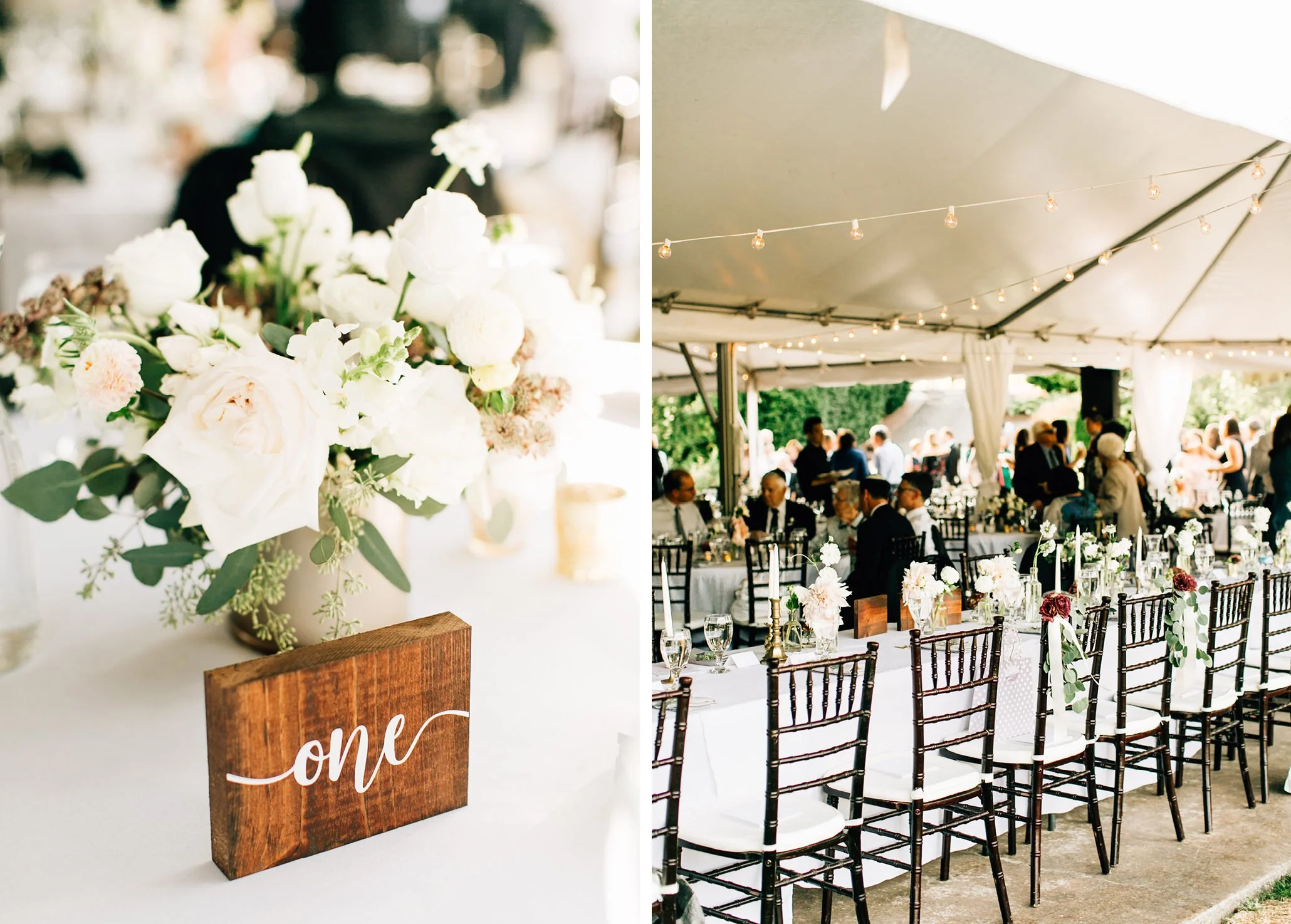 Wedding Services — Sanders Estate