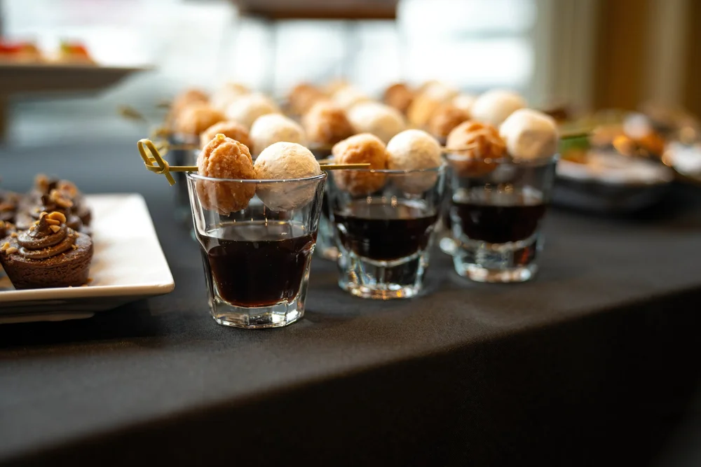 Catering — Sanders Estate