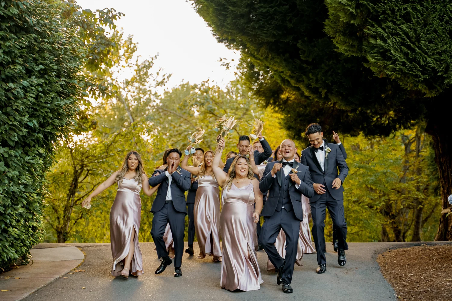 Wedding Services — Sanders Estate