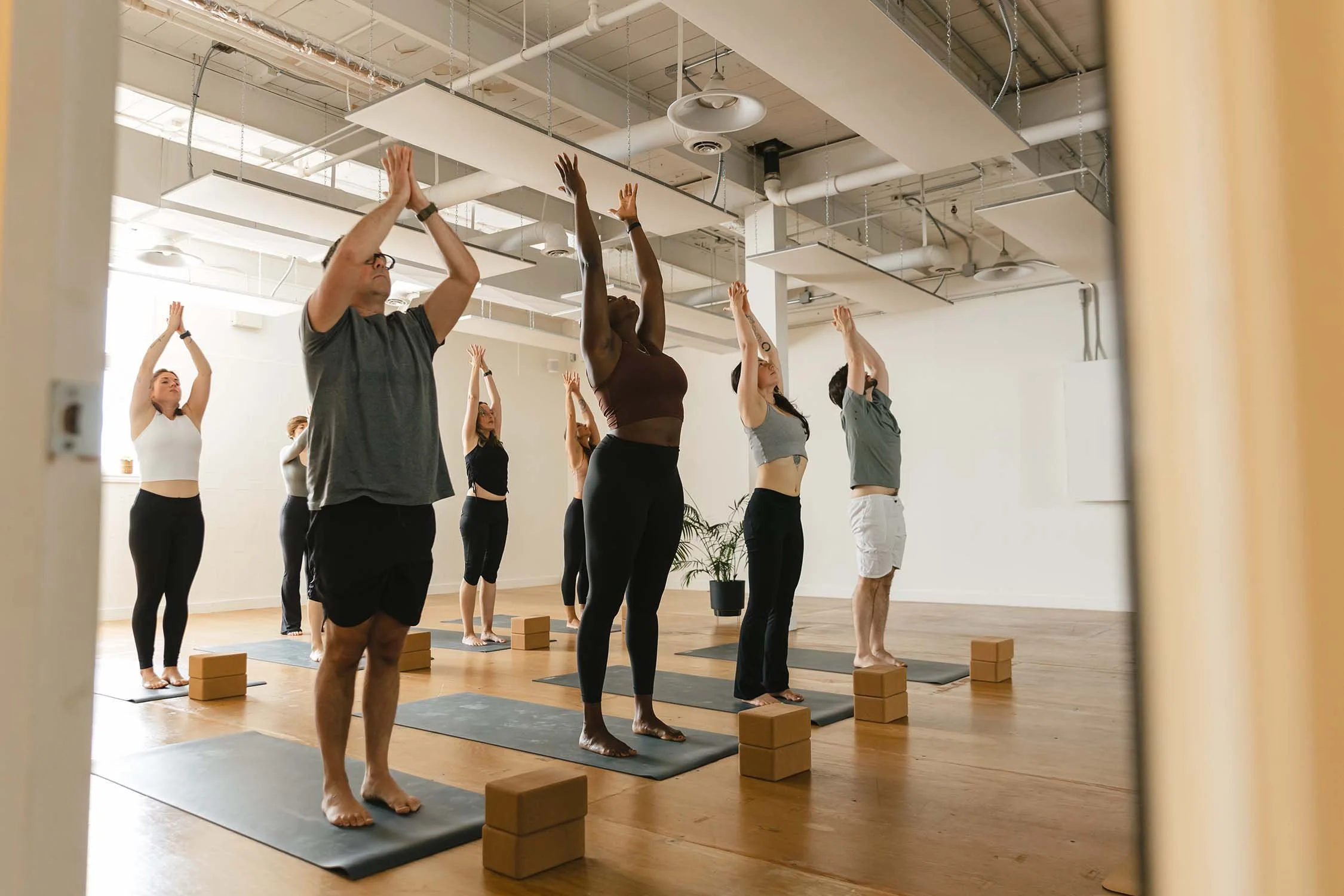 &asanas — yoga, hot yoga, pilates & wellness in london, ontario