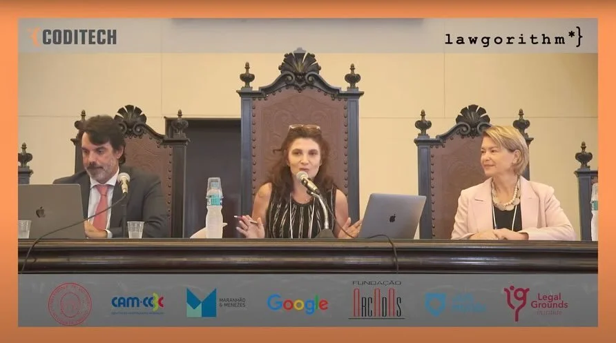 Edição 2025 - CoDiTech Moot — Lawgorithm