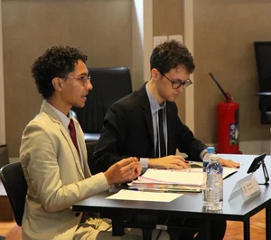 Edição 2025 - CoDiTech Moot — Lawgorithm