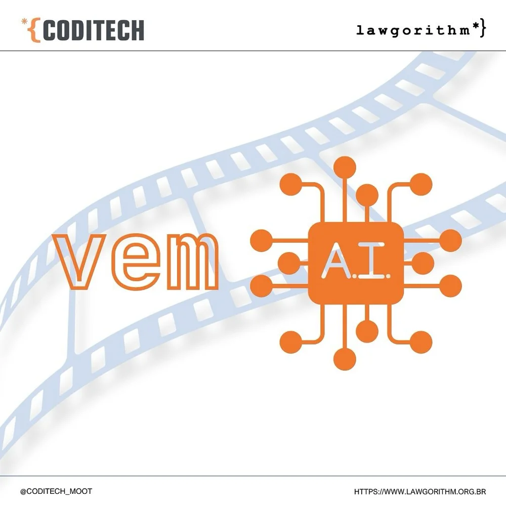 Edição 2025 - CoDiTech Moot — Lawgorithm