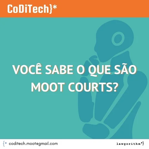 Edição 2025 - CoDiTech Moot — Lawgorithm