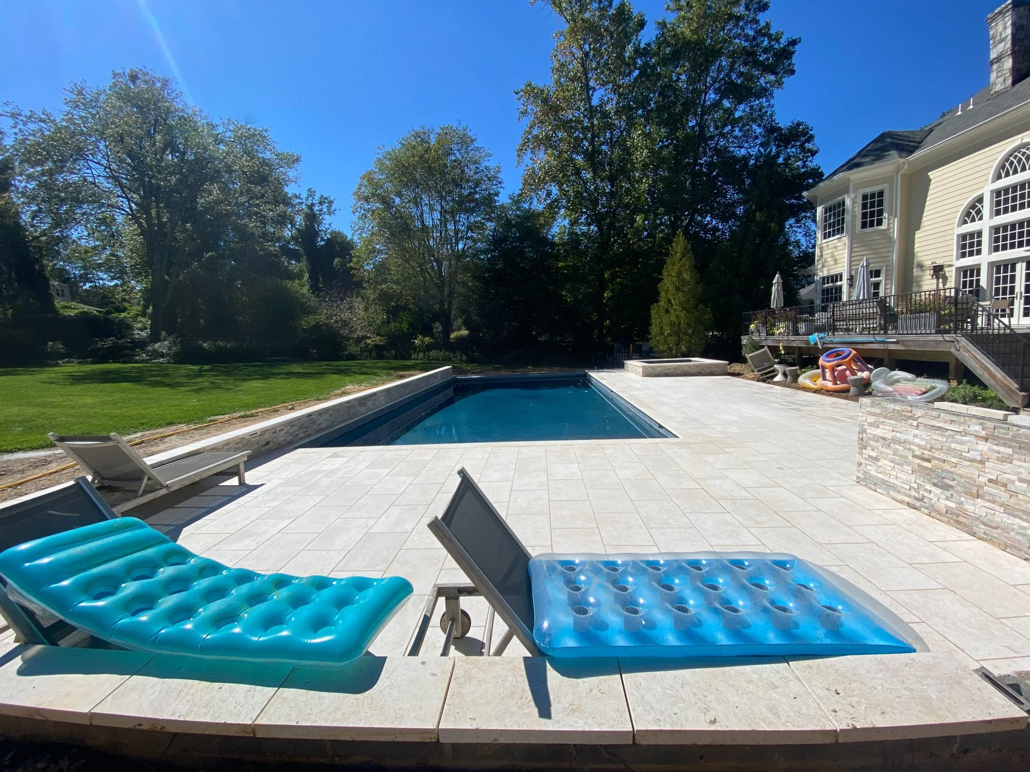 Services — ELEGANT POOLS