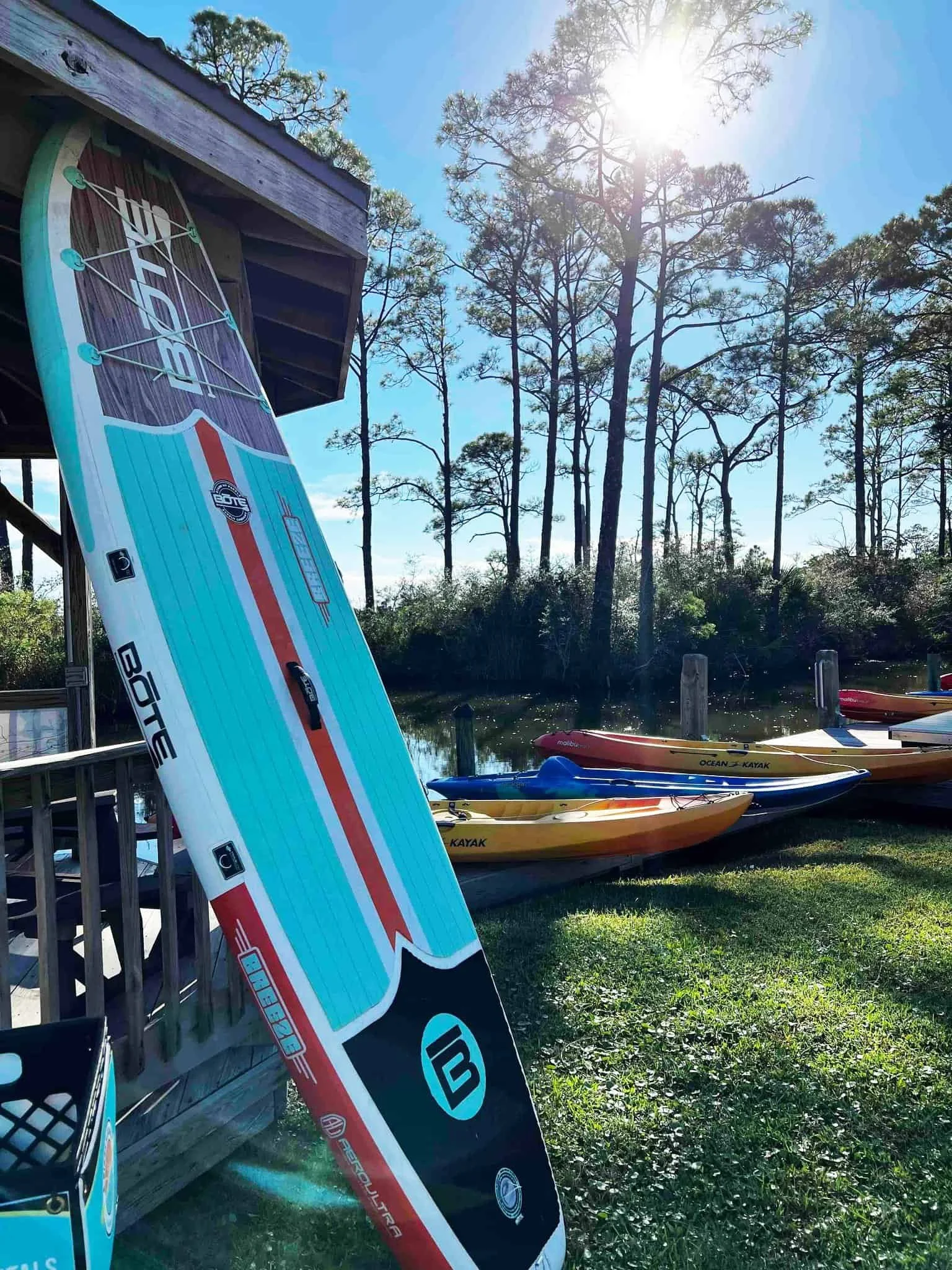 Ebike, Kayak, and Paddleboard Rentals in Gulf Shores | E-Bikes & Boards