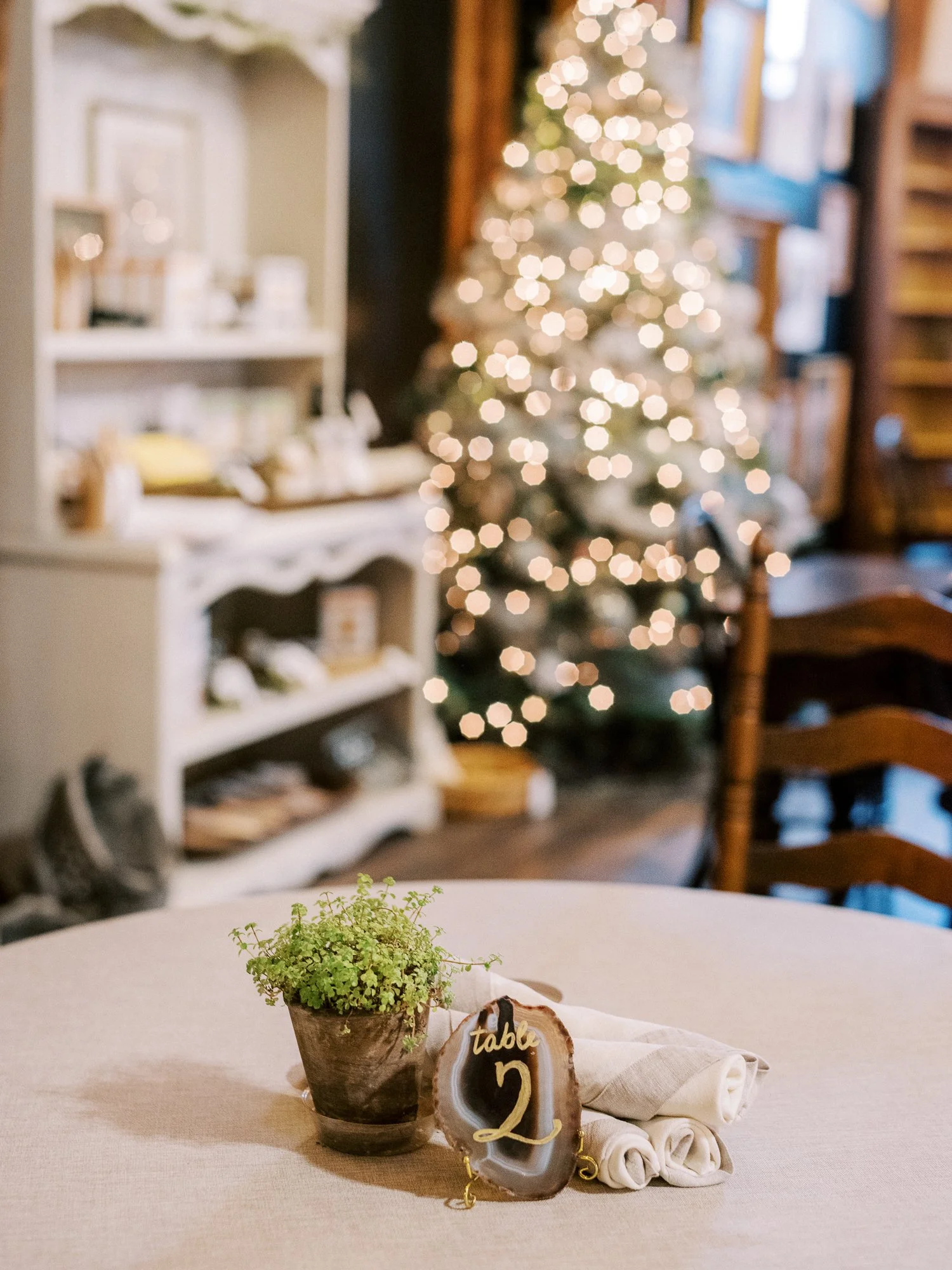 Winter Weddings - The Millhaven