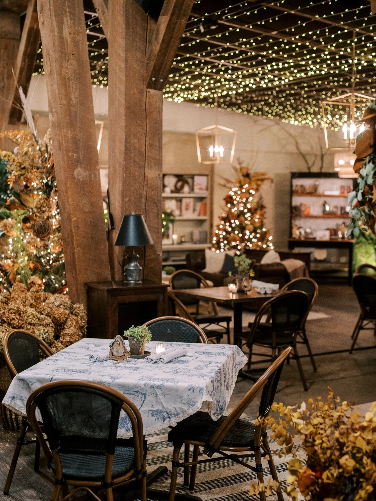Winter Weddings - The Millhaven