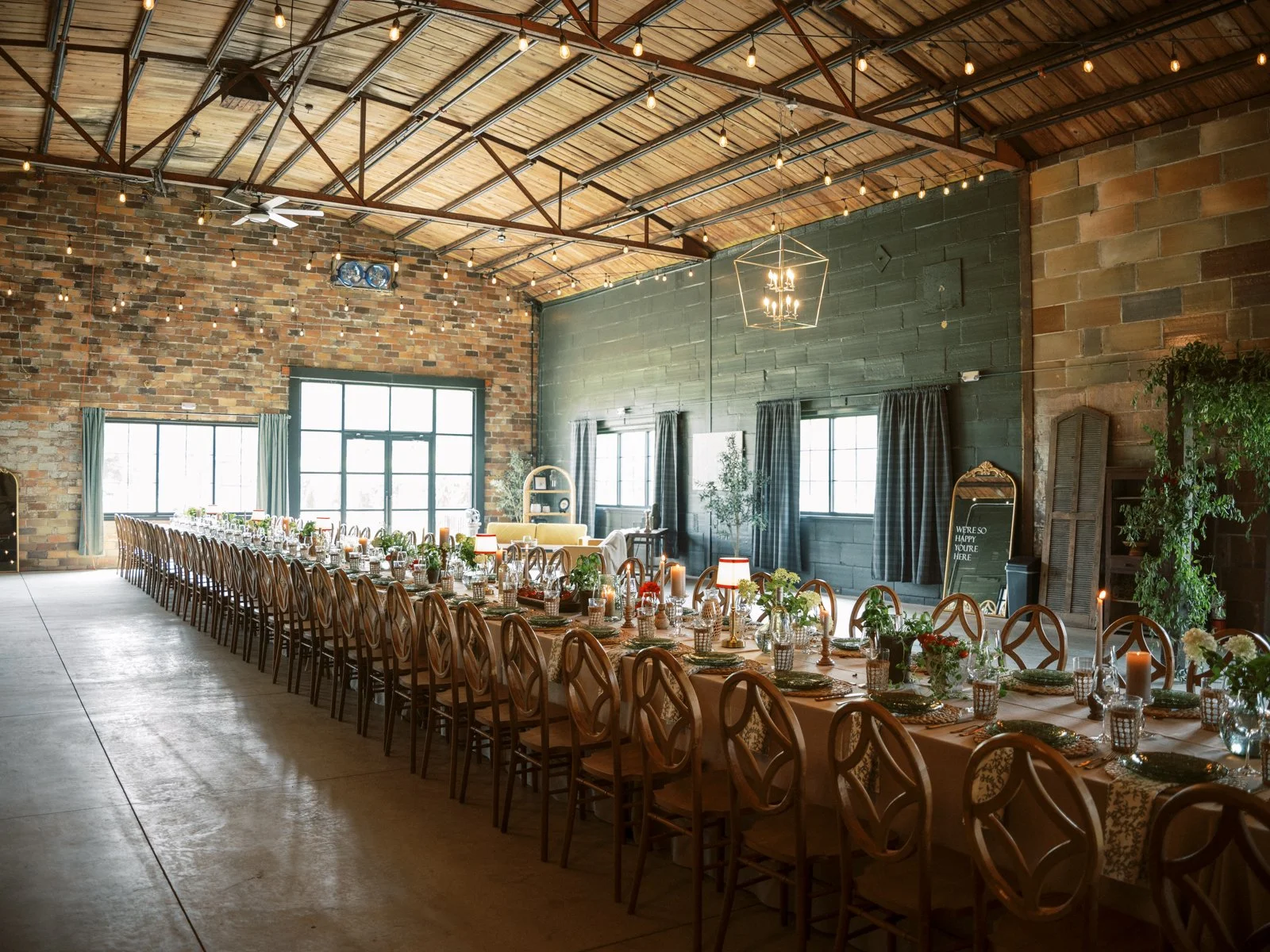Winter Weddings - The Millhaven