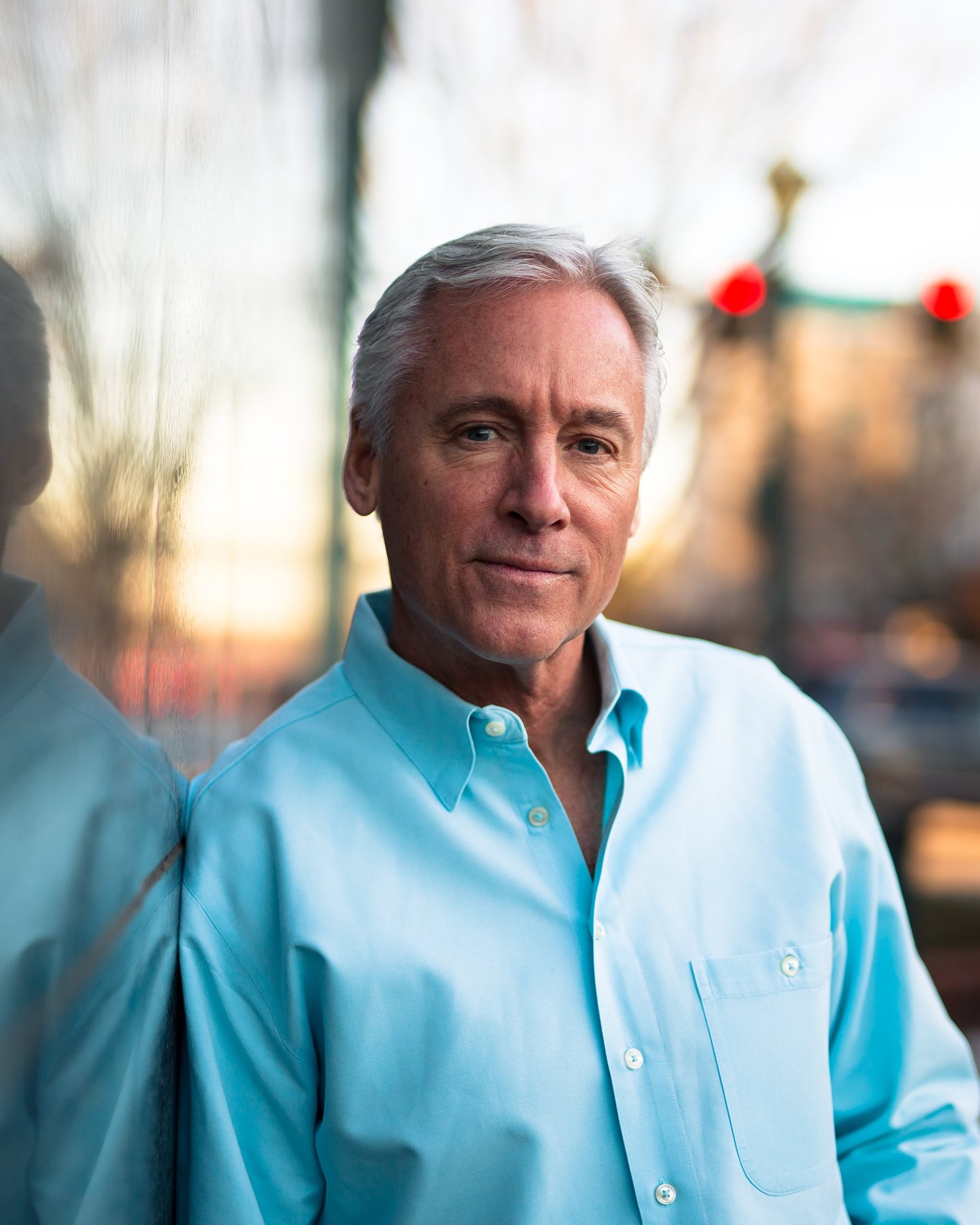 About — Robert Mallon