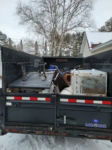 Junk Pickup — ABC Rental Management LLC