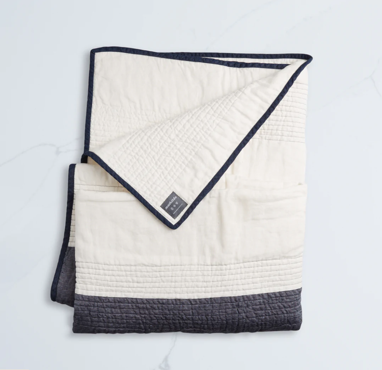 Cape Cod II - Indigo/Sand — Mathilde