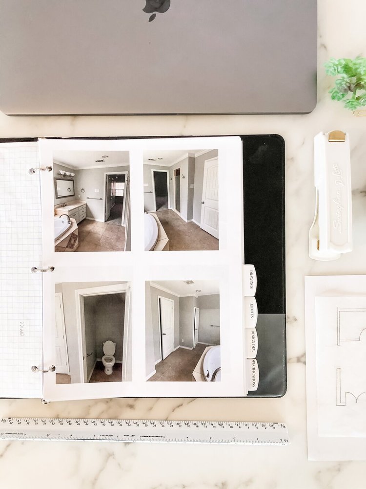 How to Organize Your Interior Design Project Binders — Designer's Oasis
