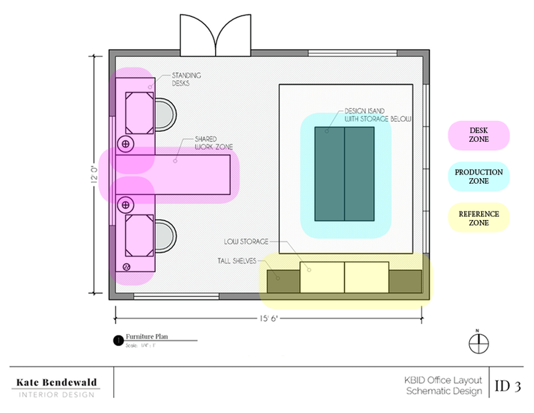 A Look at How I Organize My Small Interior Design Studio — Designer's Oasis