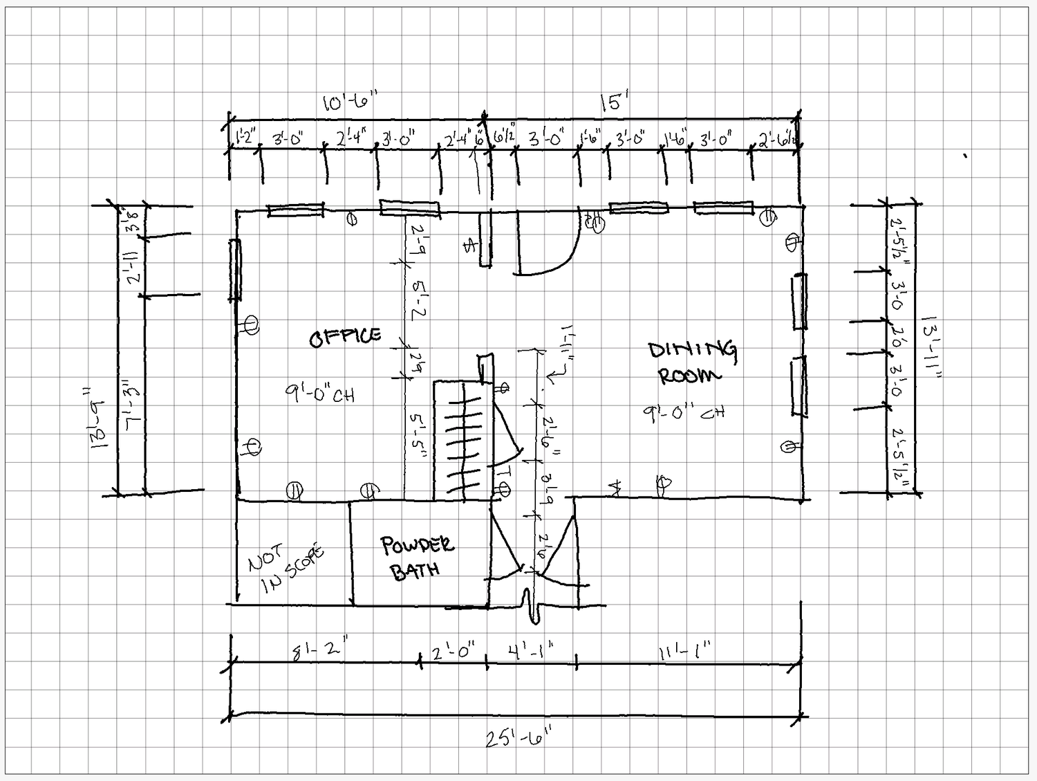 How to Measure & Draw a Room (the right way!) — Designer's Oasis