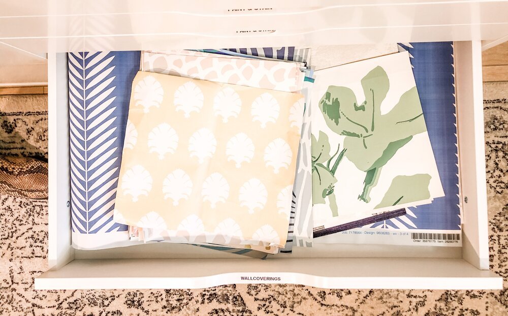 How to Organize Your Interior Design Materials Library — Designer's Oasis