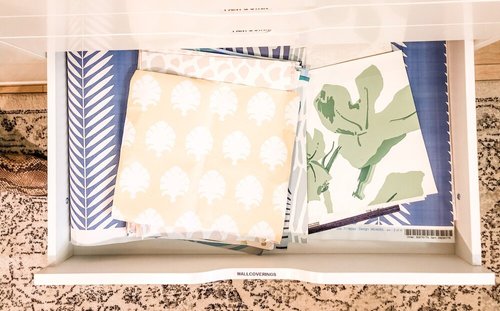 How to Organize Your Interior Design Materials Library — Designer's Oasis