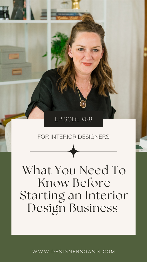 What you need to know before starting a design Business — Designer's Oasis