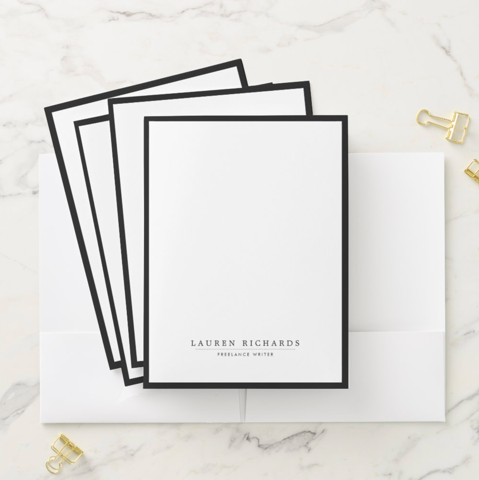 How to Create a Successful Welcome Package — Designer's Oasis