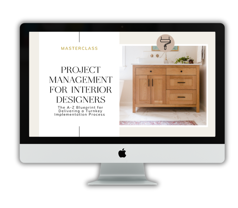 Project Management for Interior Designers: The A-Z Blueprint for ...