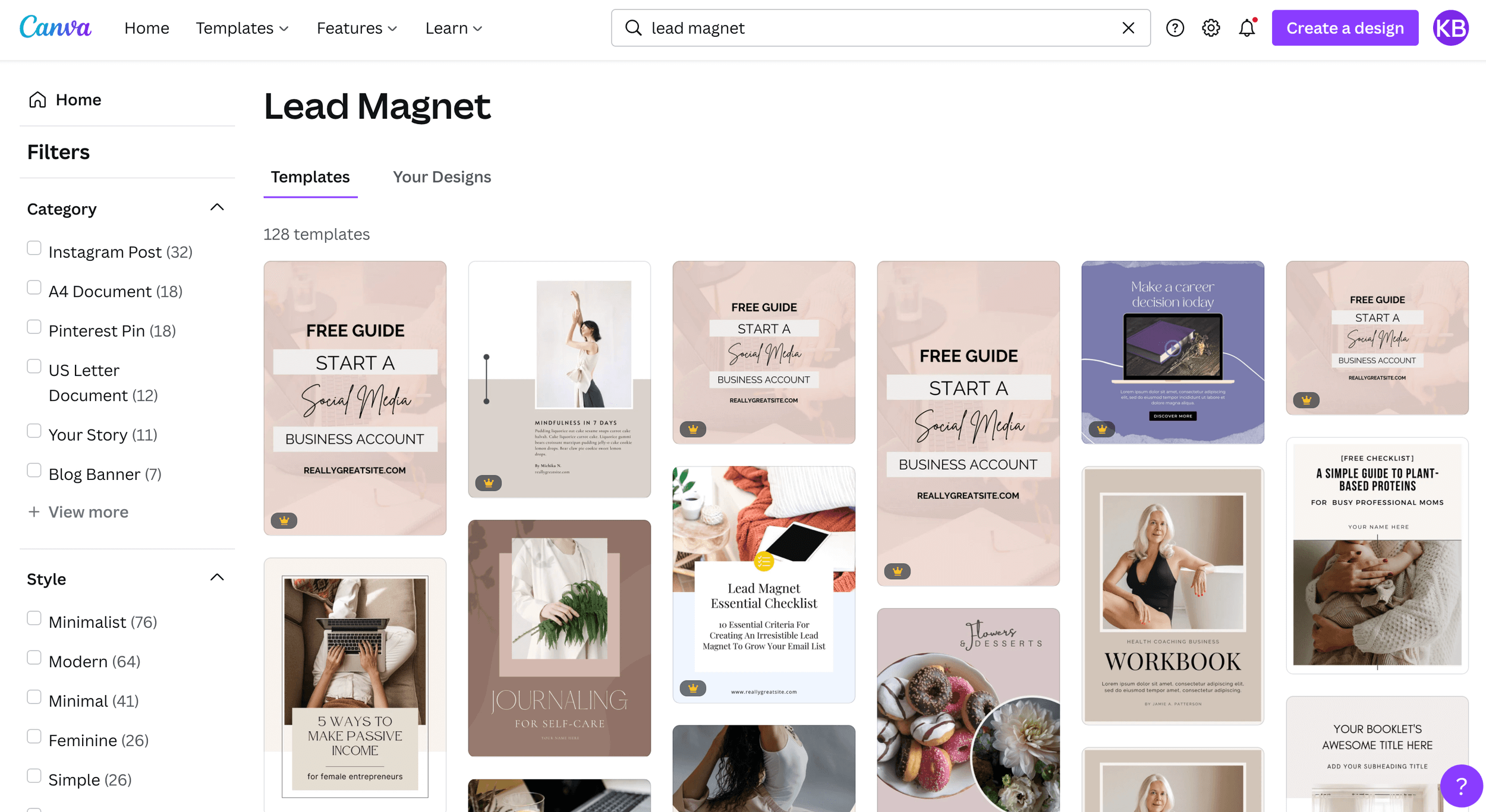 How to Create an Effective Lead Magnet for your Business — Designer's Oasis