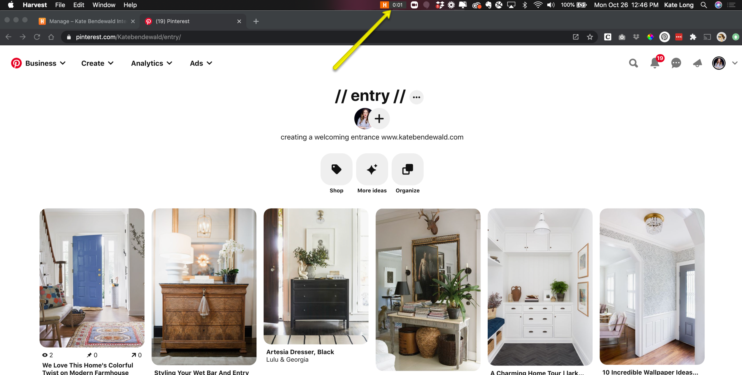 How to Easily Track Time for Interior Design Projects — Designer's Oasis