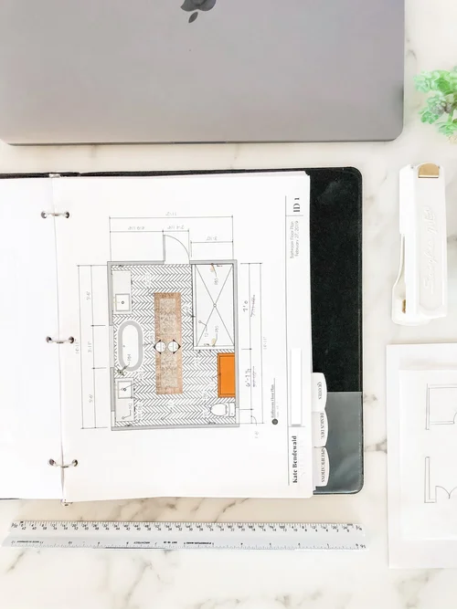 How to Organize Your Interior Design Project Binders — Designer's Oasis