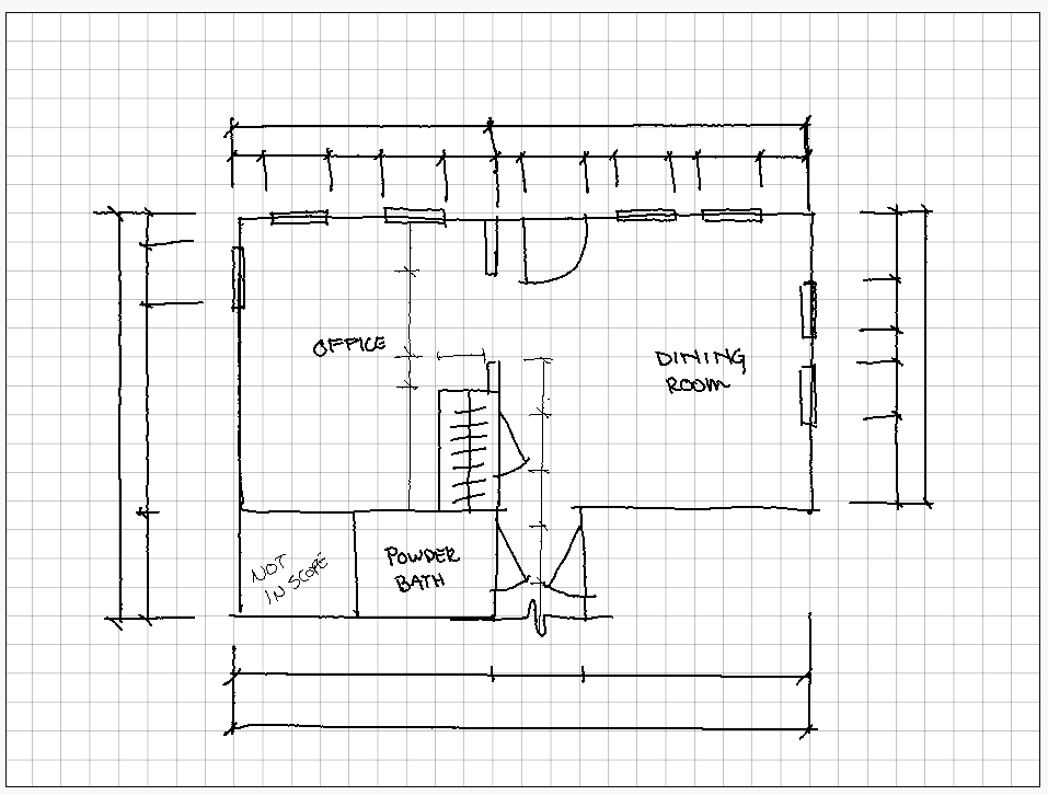 How to Measure & Draw a Room (the right way!) — Designer's Oasis