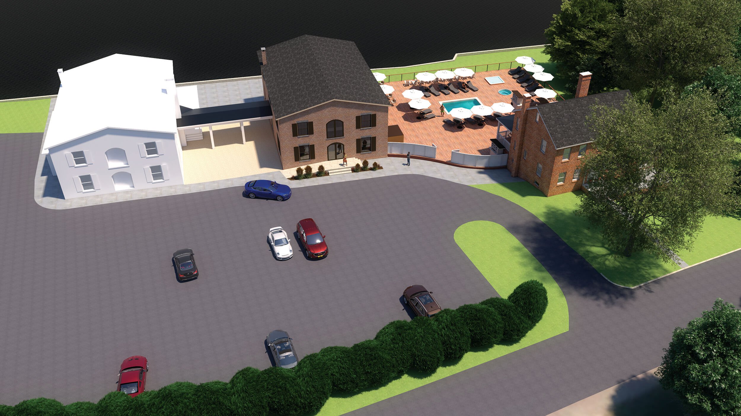 Spa — Diamond Mills