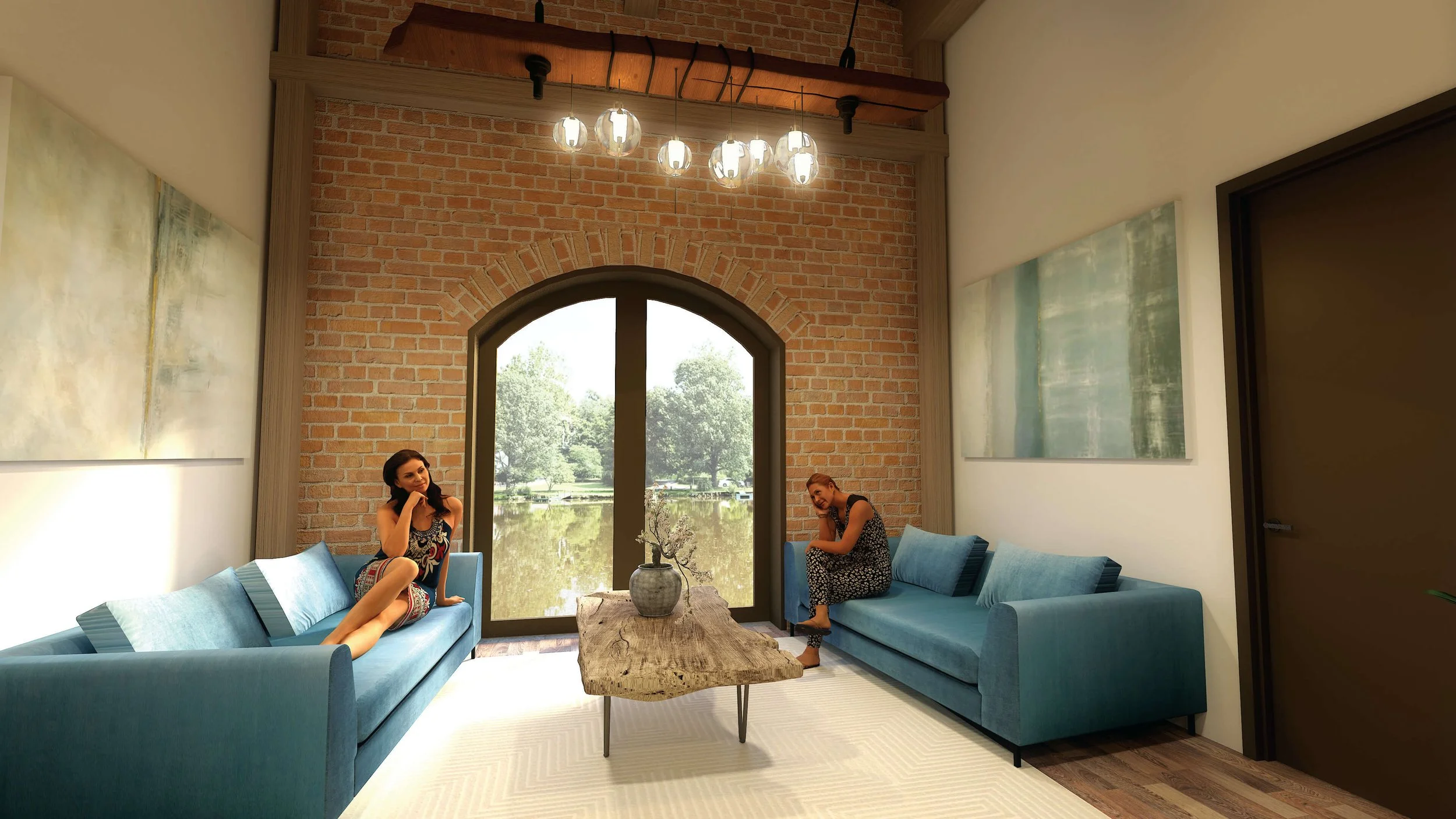 Spa — Diamond Mills