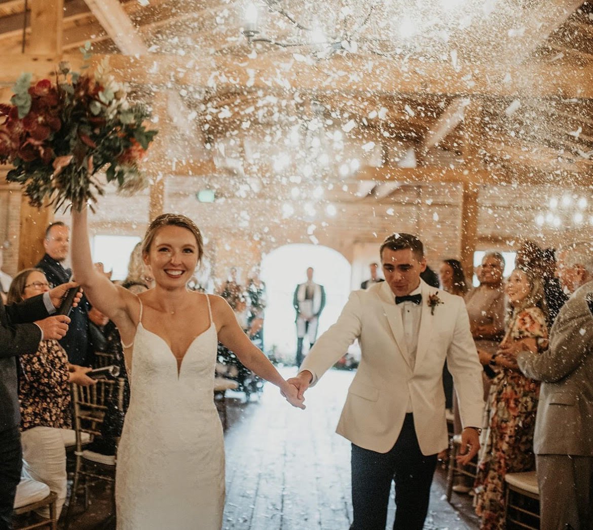 Weddings & Events Gallery - Diamond Mills