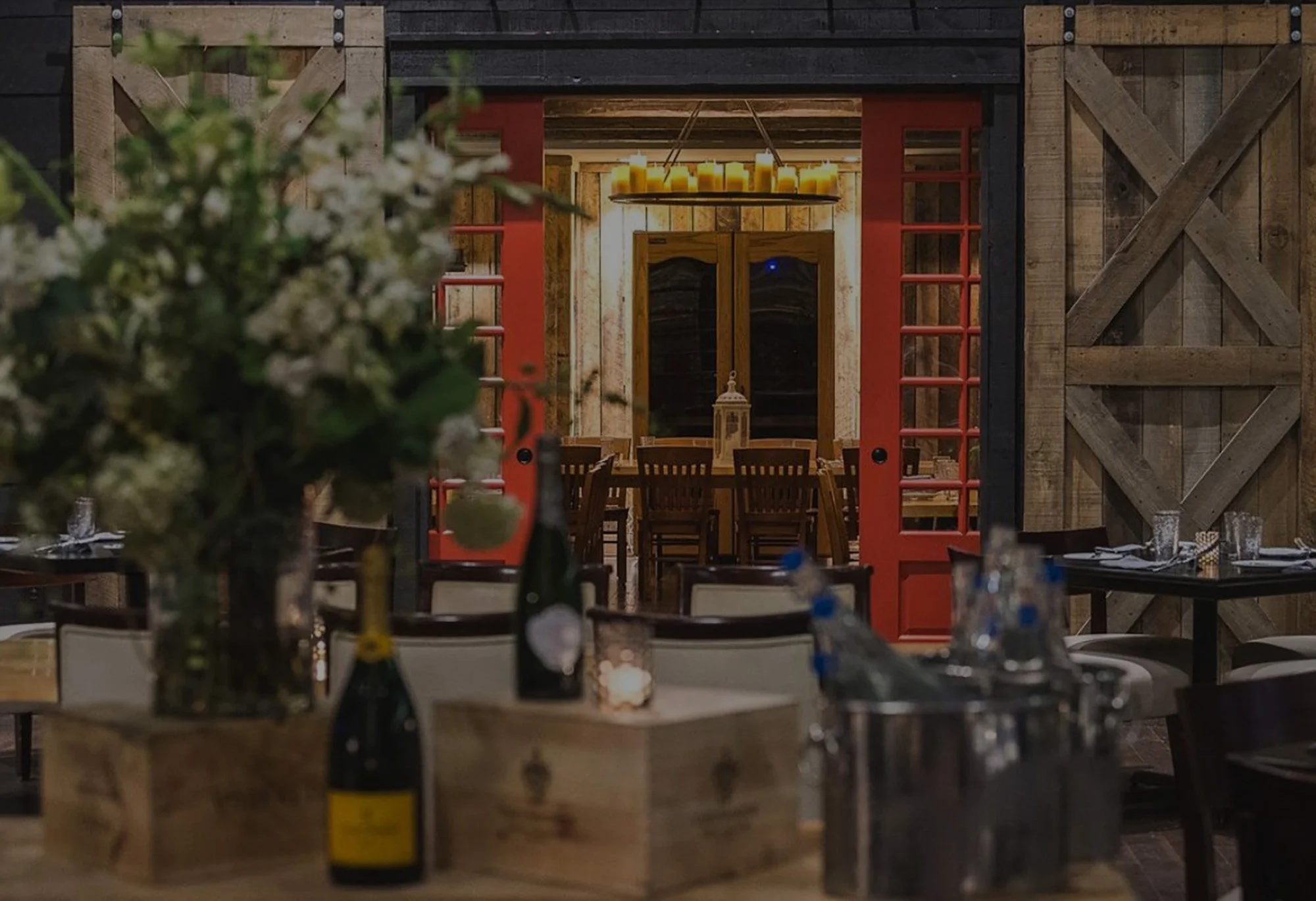 BLACKBARN Restaurant in Hudson Valley - Diamond Mills