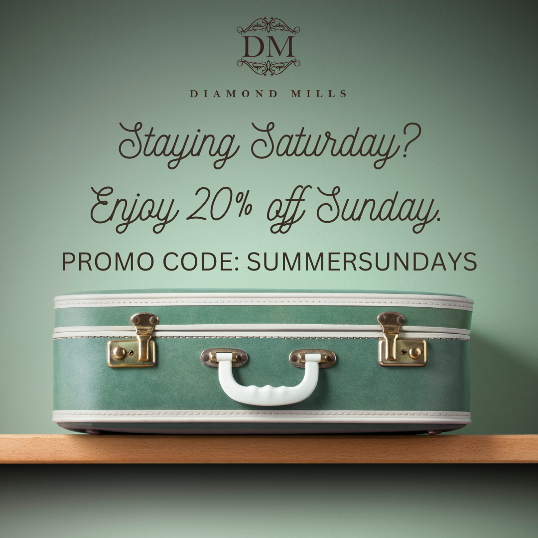 Special Offers - Diamond Mills
