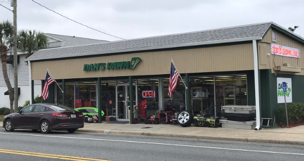 Our History | Discover Our Legacy – Shop & Save Today — Dan's Pawn