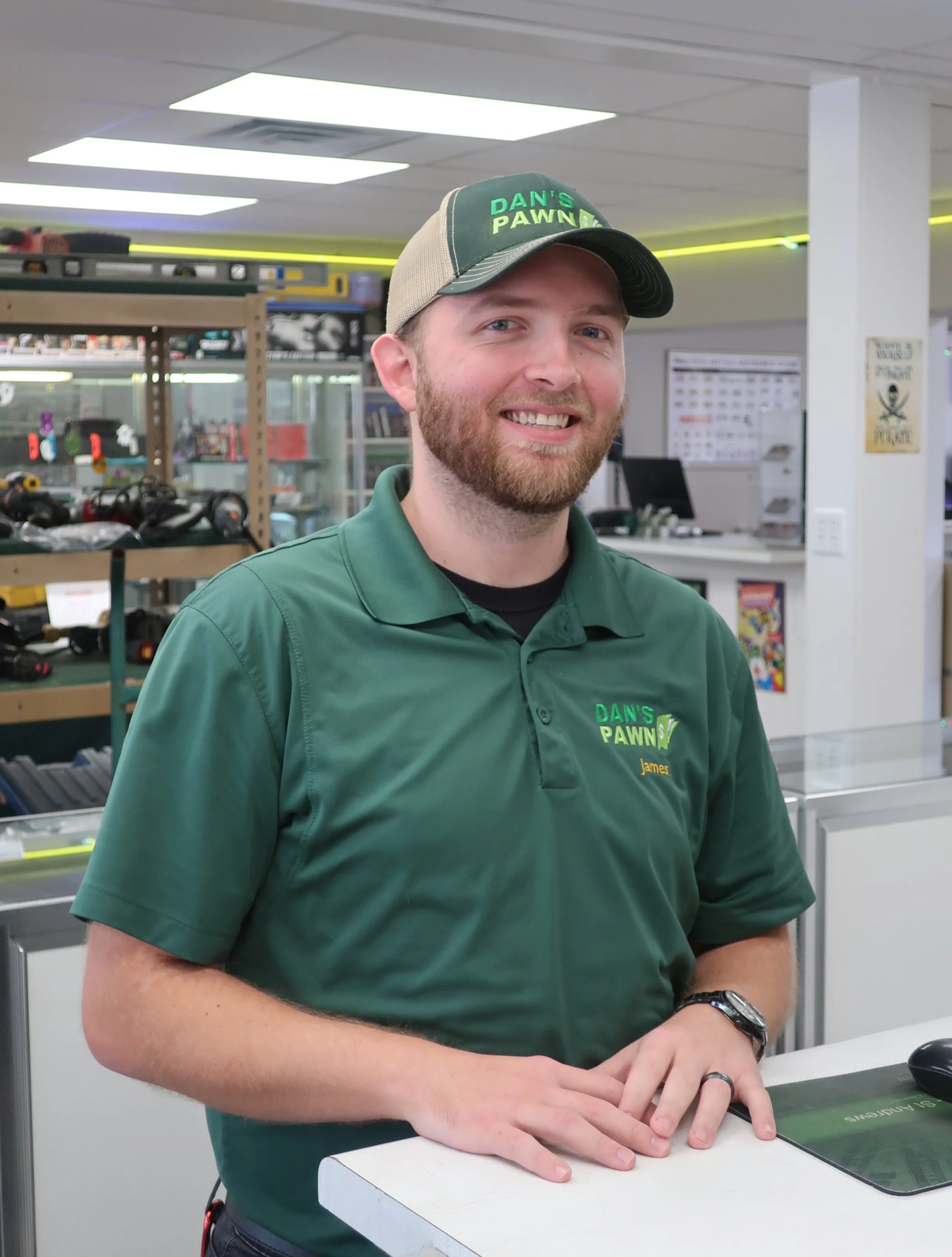 Dan's Pawn | Get Fast Cash - Pawn With Confidence