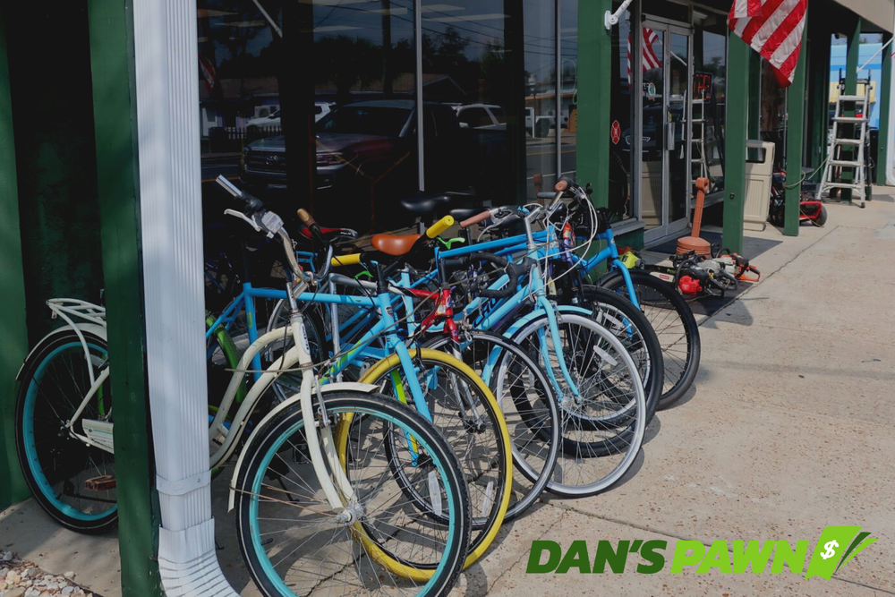 Retail | Shop Smart Now — Dan's Pawn