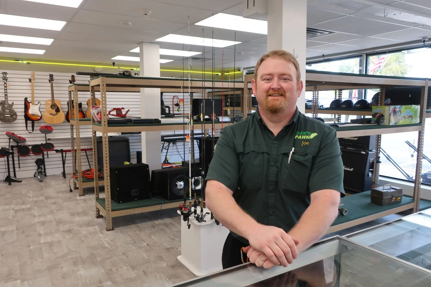 How to Pawn — Dan's Pawn