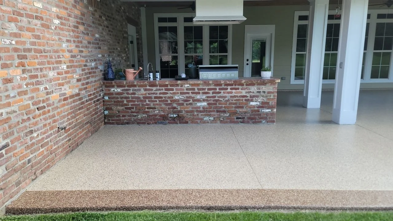 Patios — ReVamp Concrete Coatings