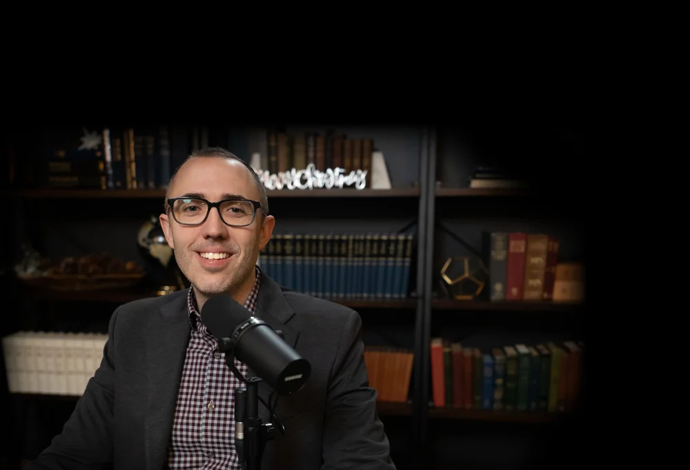 About — Pastor Ben Dixon